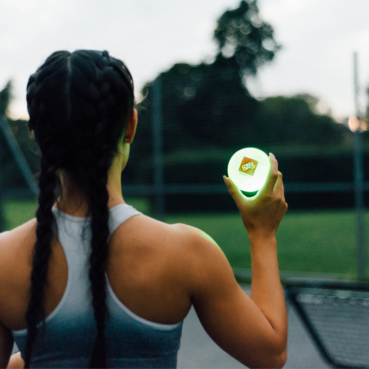 Crazy Catch Level 4 LED Flashing Glow Vision Ball (6 PACK) – Crazy Catch UK