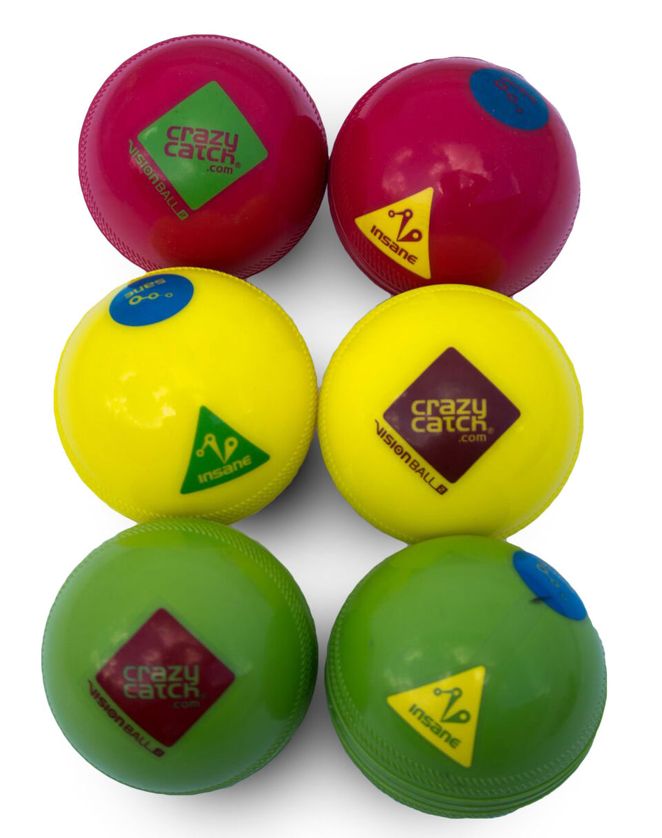 Vision Ball Traffic Light 6 Pack – Crazy Catch UK