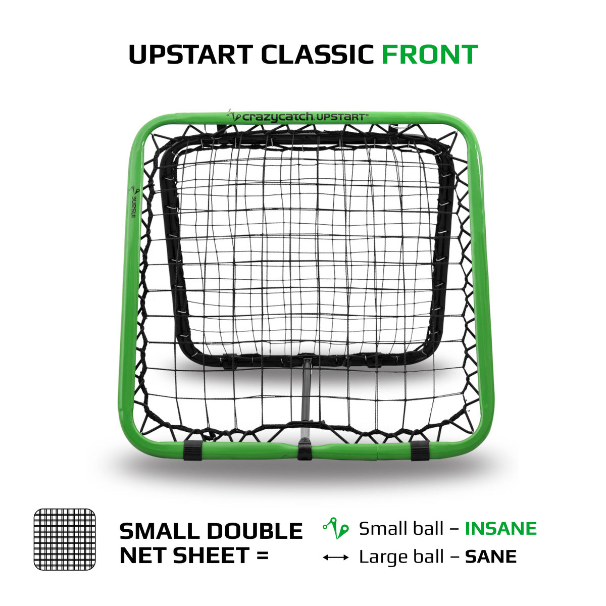 Crazy Catch Upstart Classic for Cricket – Crazy Catch UK