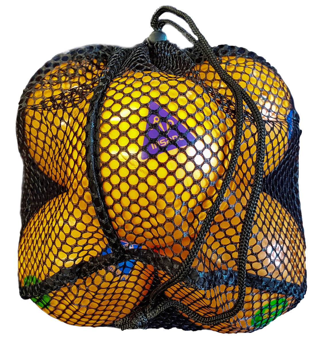 Level 1 Vision Ball (Pack of 6) – Crazy Catch UK