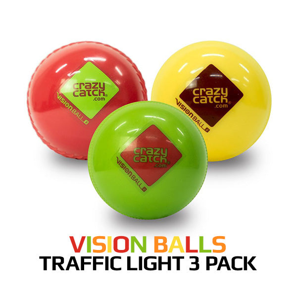 Vision Ball Traffic Light 3 Pack – Crazy Catch UK