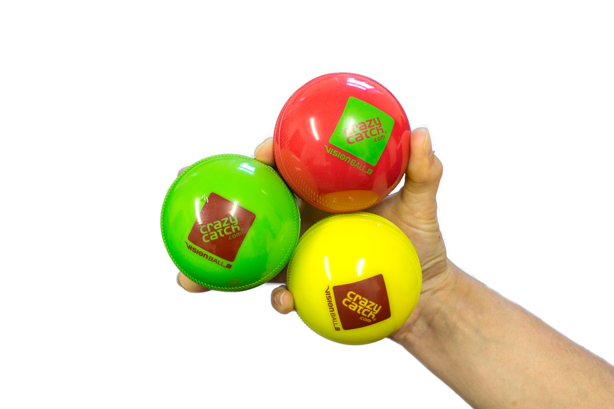 Vision Ball Traffic Light 3 Pack – Crazy Catch UK